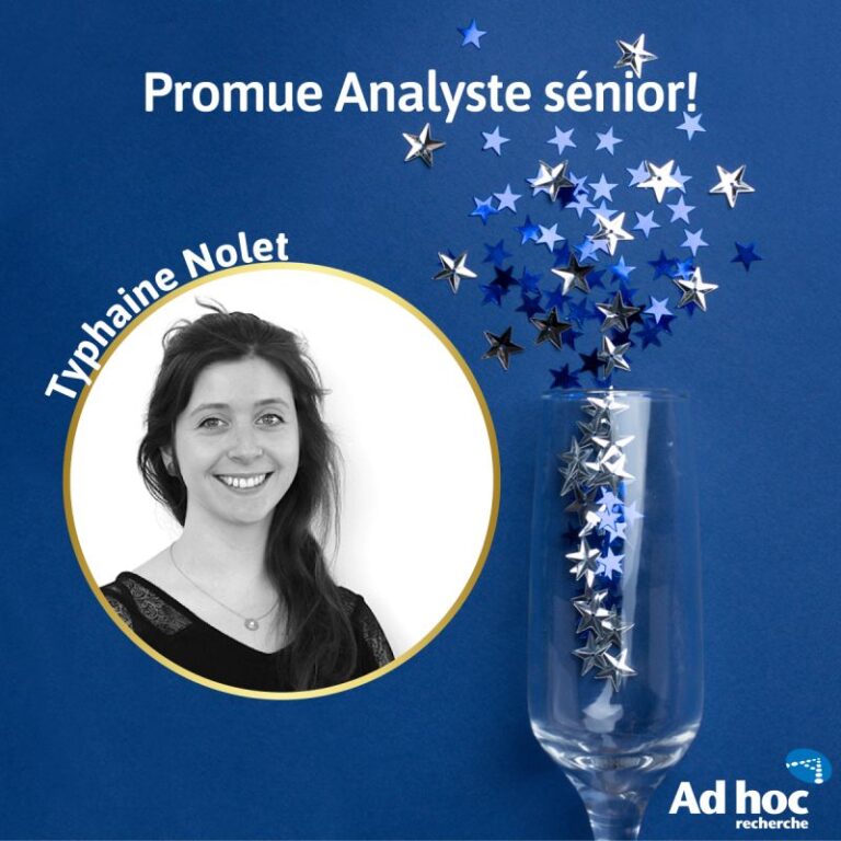 PROMOTION – TYPHAINE - Ad Hoc Recherche